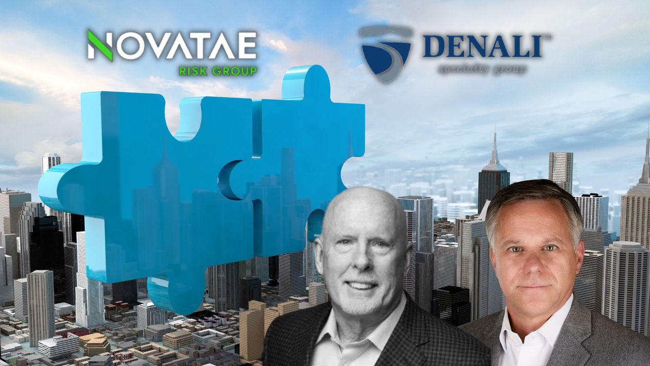 Novatae buys specialty broker led by former Keating president ...